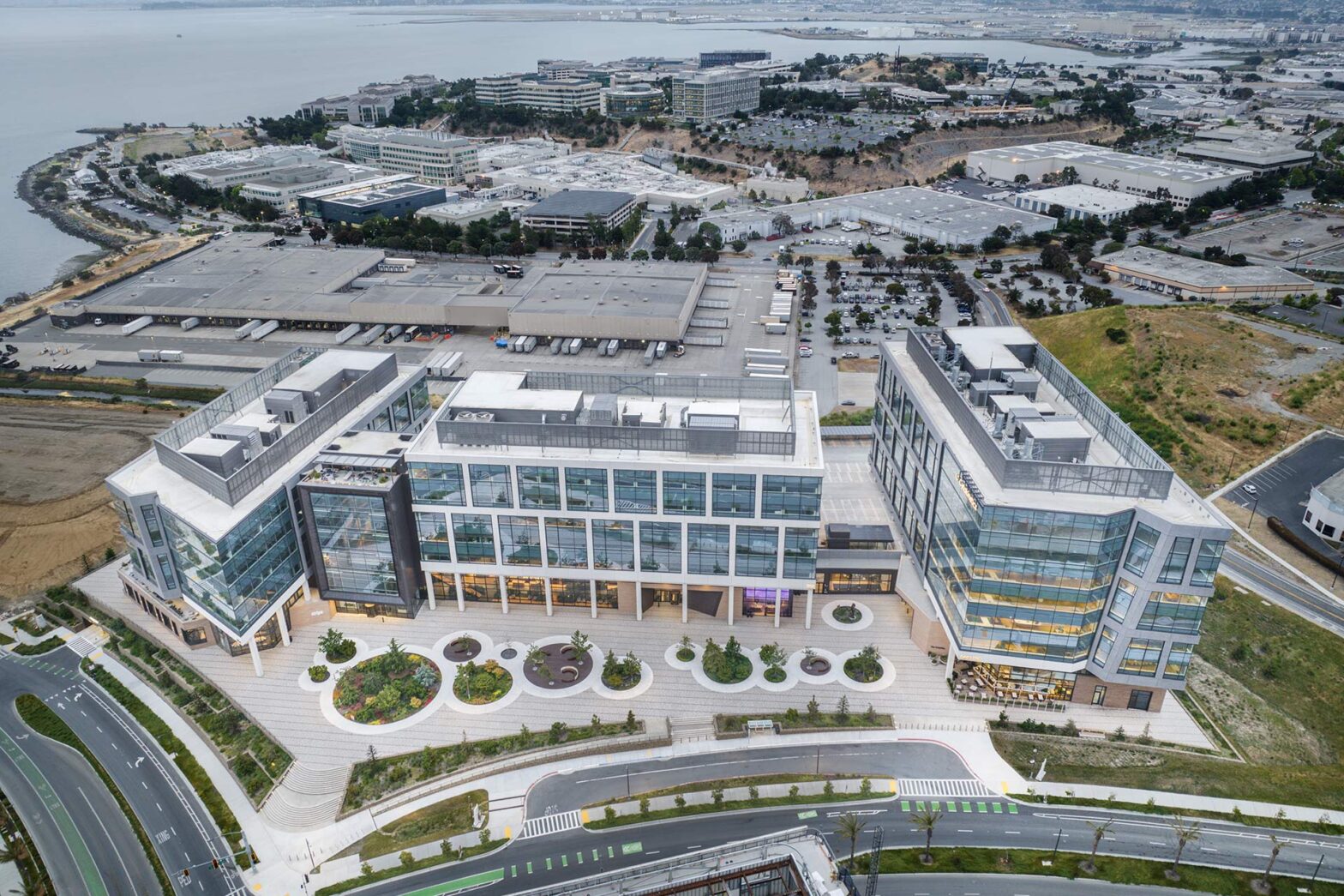 Kilroy Oyster Point Phase 1 - DGA